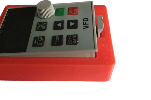 🧑‍🔧 Outrigger base Frequency_controller・Free STL File for 3D printing・Cults