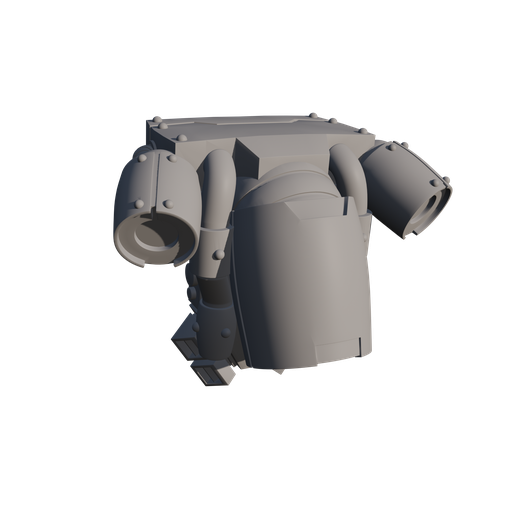 3D file Gen4 Jetpack [PRE-SUPPORTED] 🛰 ・3D printable model to download ...