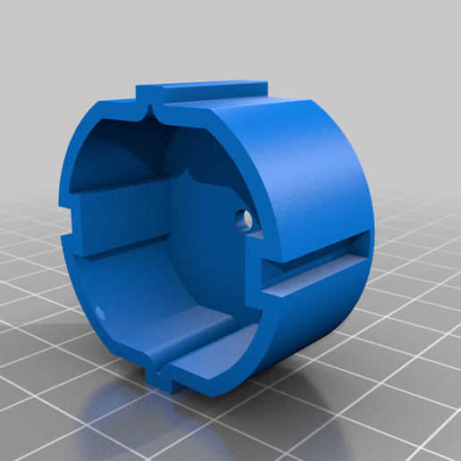 STL file Schuko Plug Child Safe Cover 🔌 ・Model to download and 3D print ...