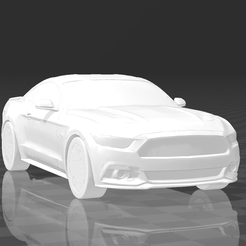 Mustang best 3D printer files・1.2k models to download・Cults