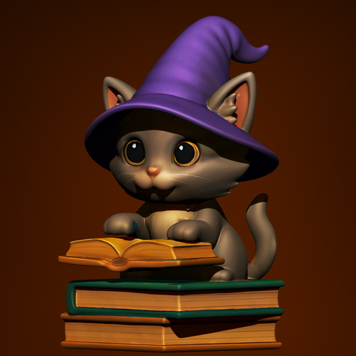 cute wizard