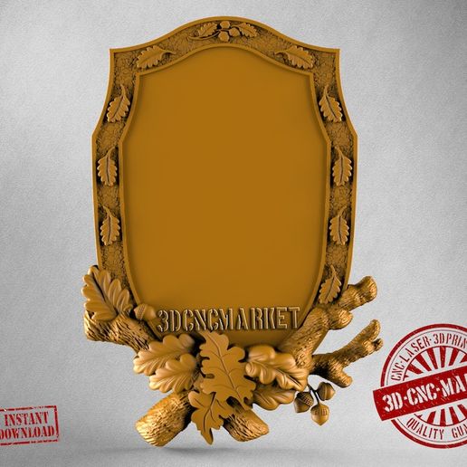 Archivo STL frame STL, frame 3d figure, stl, 3d printer STL files, 3d ...