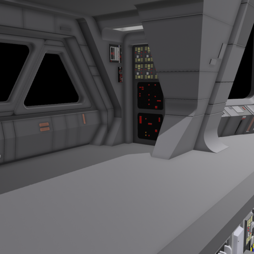 Star Destroyer Bridge 3D File Star Wars Star Destroyer Bridge Windows