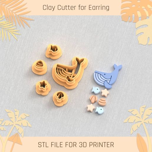 Free 3D file Polymer Clay Cutters Stl File 📁 ・3D print design to ...