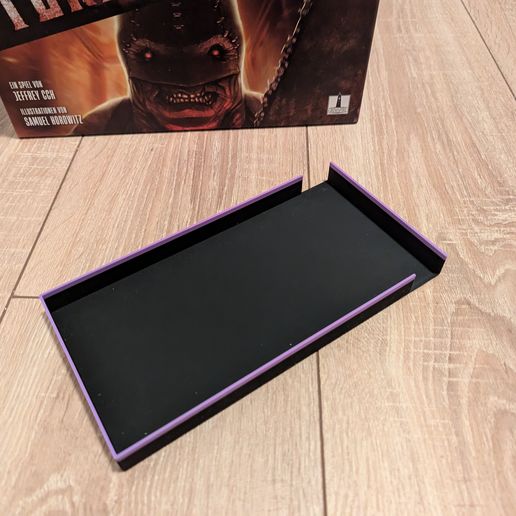 📦 Terrorscape Insert + all 4 Expansion (Putrefied Enmity Expansion ...