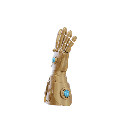 👗 Invincible Conquest Gauntlet・ 3D File for 3D printing・Cults