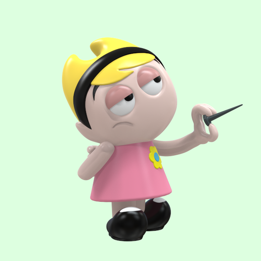 billy and mandy mandy