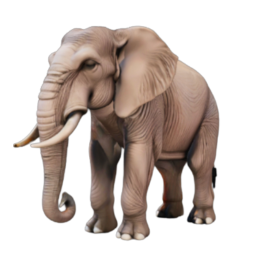 creatures fx elephant