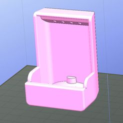 Urinal best STL files for 3D printing・32 free models to download・Cults