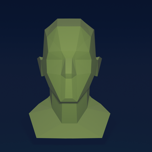 👤 ASARO HEAD LIGHT REFERENCE FOR ILUSTRATORS・Archivo STL para Impresión ...