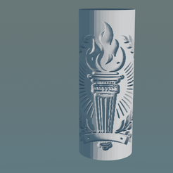 Torch best 3D printer models・406 designs to download・Cults