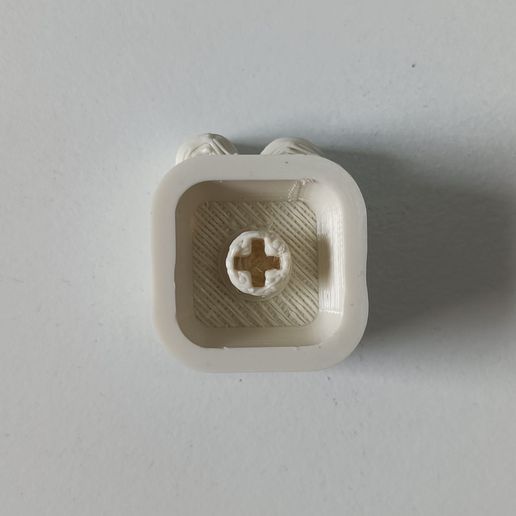 🔑 miffy keycap・ STL File for 3D printing・Cults