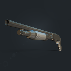 Mossberg 500 best STL files for 3D printing・8 models to download・Cults