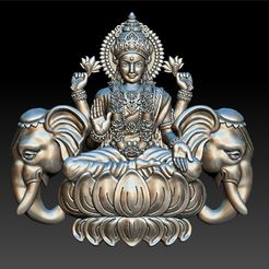 Lakshmi best 3D printing files・104 free models to download・Cults