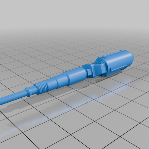 🎲 Colonial Viper Mk1 - Original BSG・Free STL File for 3D printing・Cults