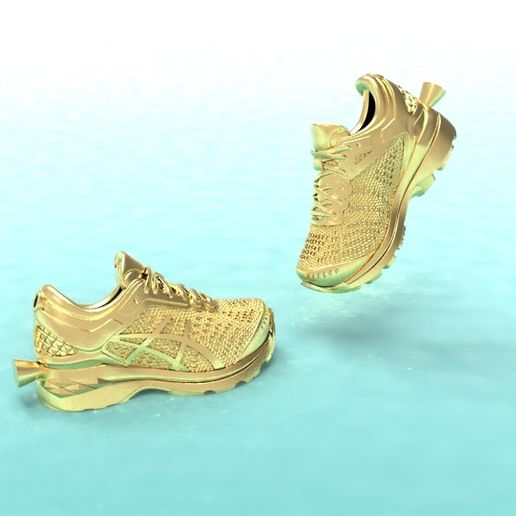 STL file sneaker model 👟 ・Template to download and 3D print・Cults