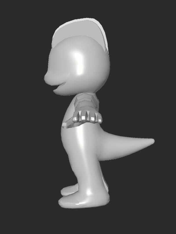 Descargue el archivo STL gratuito MakeIT Pokemon Machop • Objeto de impresión 3D ・ Cults