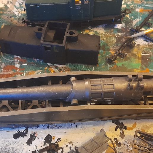 🔫 kkstb gun carriage・Free STL File for 3D printing・Cults