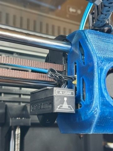 🧞‍♂️ CREALITY K1, K1C, K1 MAX, HIGH PERFORMANCE AIR DUCT TOOLHEAD COVER ...