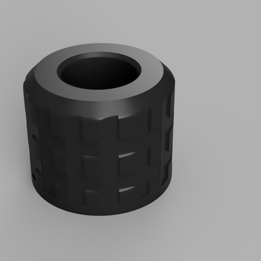 STL file PVS 69 🔫 ・Model to download and 3D print・Cults