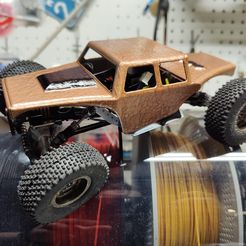 Scx24 best 3D printer models・762 designs to download・Cults