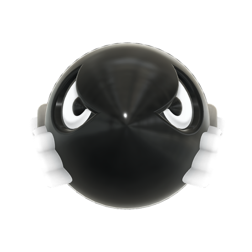 🎨 Super Mario Bullet・ STL File for ・Cults