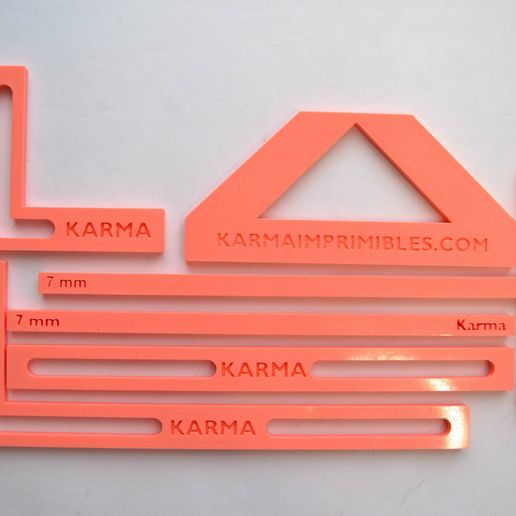 STL file Complete Binding Rules Kit 🧑‍🔧 (3MF)・3D printable design to ...