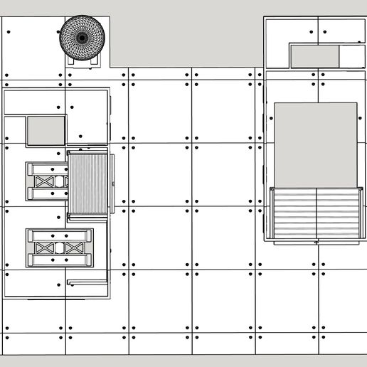 🧸 GI Joe The Pit Playset 1:18 3.75" Scale・ 3D File for 3D printing・Cults