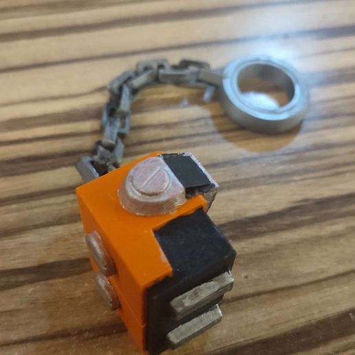 🗡️ Generator Rex - Sword and Smackhand - MOD ThumbChucks・ STL File for ...
