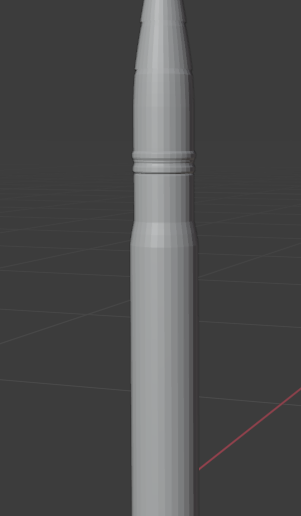 🐚 1/35 German WW2 88mm HE, AP, expended Shell collection・ STL File for ...