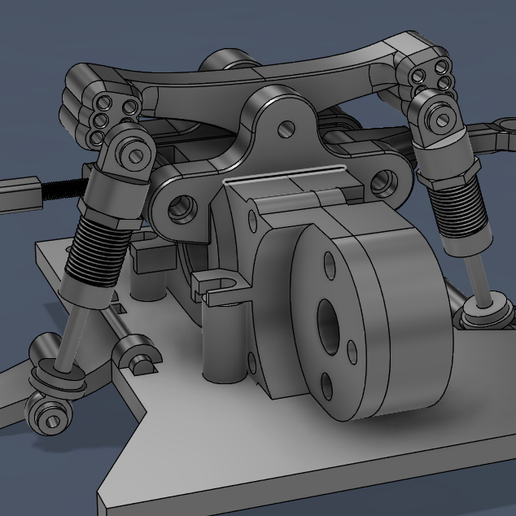 🚗 S59 LDRC REAR WEIGHT SHIFT KIT FOR MAZDA MIATA・ STL File for 3D ...