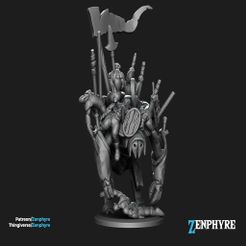 🧸 Cadaver Collector・3D Print with the Bambu a1 3D printer・Cults