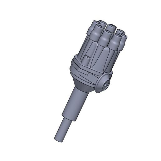 🚗 Model car distributor with Vacuum advance・ STL File for 3D printing・Cults