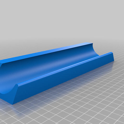 🧞‍♂️ iom stand foldable for 20x20 tube・Free 3D File for ・Cults