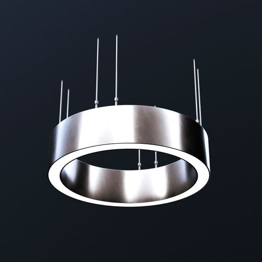 Archivo 3D Circle ceiling 🟣 ・Diseño imprimible en 3D para descargar・Cults