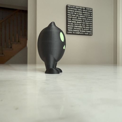🎮 Krobus - Stardew Valley [SDV]・ STL File for 3D printing・Cults