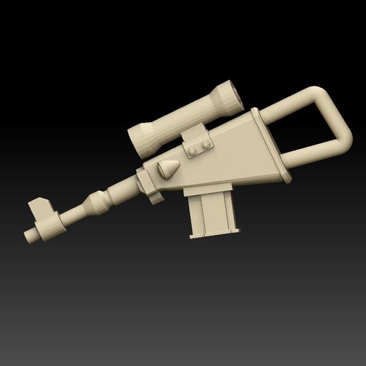 🔫 Gun Megapack・ 3D File for ・Cults