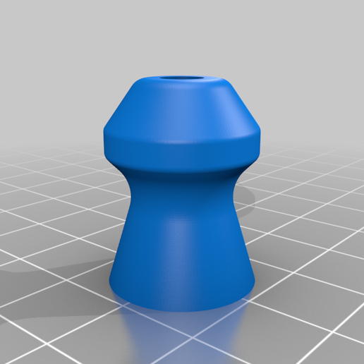 👽 Printable Shotgun Slug・Free 3D File for ・Cults