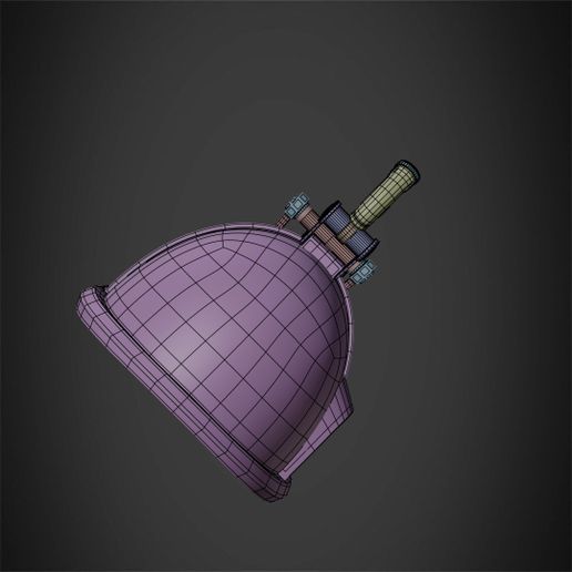 🔫 Arcane Jinx Pow Pow Gun for Cosplay・ STL File for 3D printing・Cults