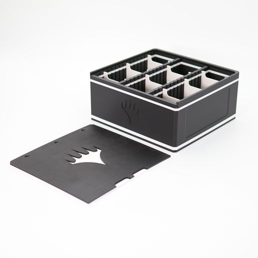 📦 MTG Storage Box for around 1650 Magic the Gathering trading cards ...