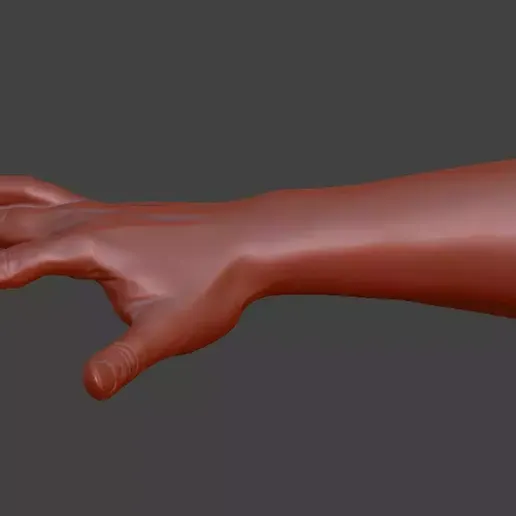 Westside sign hand・ STL File for ・Cults
