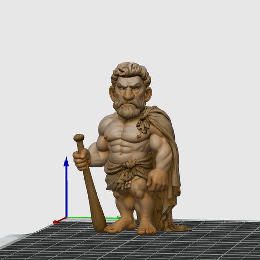 caesar statue png