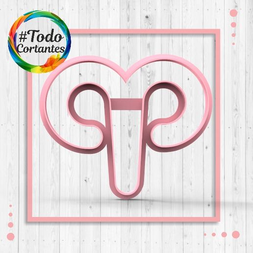 STL file Aries Cutter ♈ ・3D printer model to download・Cults