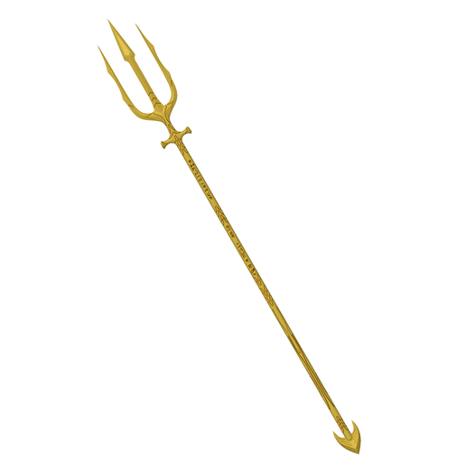 🔱 Trident of Atlan | Aquaman and the Lost Kingdom | By CC3D・ STL File ...