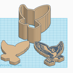 3D file Pokemon: Alohan Rattata 3 Piece Bath Bomb Mold・3D print object to download・Cults