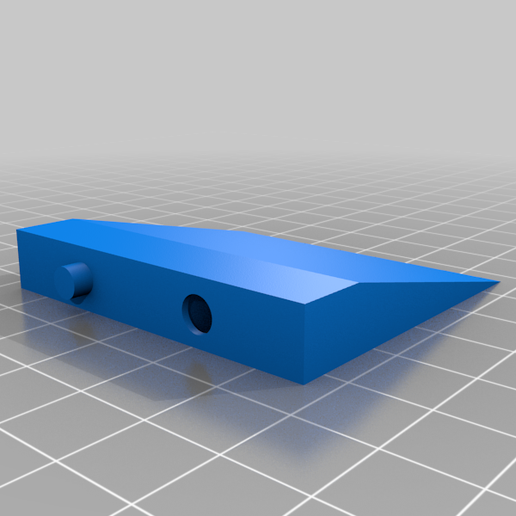 🎨 N Scale Center Platform・Free 3D File for ・Cults
