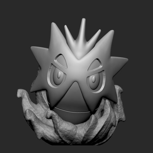 🐉 Pokemon - Pupitar・ STL File for 3D printing・Cults