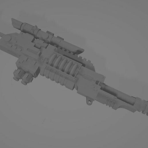 future sniper rifles