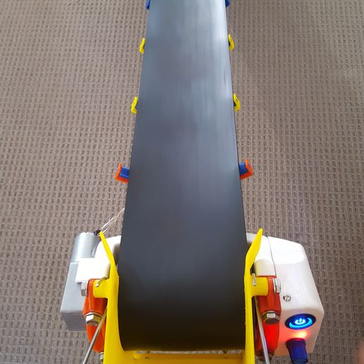 🏠 MTC100-V1 Kids Toy Conveyor・Free STL File for ・Cults