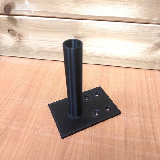 STL file Filament stand on wall 🪢 ・3D printer model to download・Cults